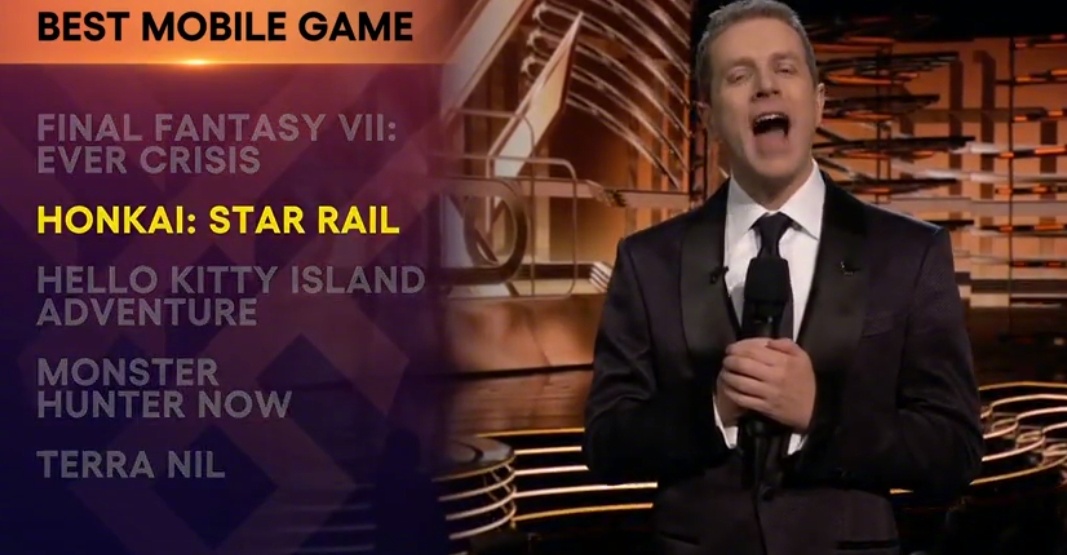 崩铁TGA获奖|TGA_新浪新闻