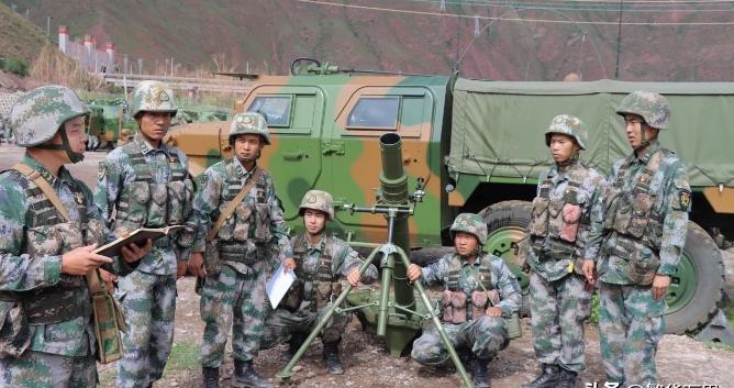 山地战王牌，解放军PBP172型120毫米迫击炮，有多强悍？|迫击炮|毫米迫击炮|解放军_新浪新闻
