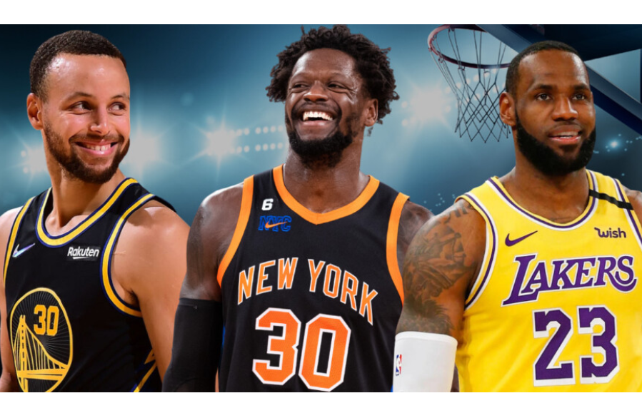 NBA30队最新估值出炉！勇士82.8亿美元居首 尼克斯第二湖人第三|湖人|尼克斯|估值_新浪新闻