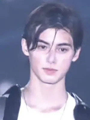 德日混血帅哥Alex sho 一眼沦陷了_新浪新闻