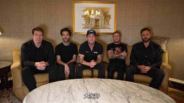 官宣了! 一体共和OneRepublic 2024年The Artificial Paradise……|共和|巡演_新浪新闻