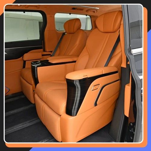 比GL8大一圈！零百仅5.7秒！不加油也能开！高端又大气！-新浪汽车