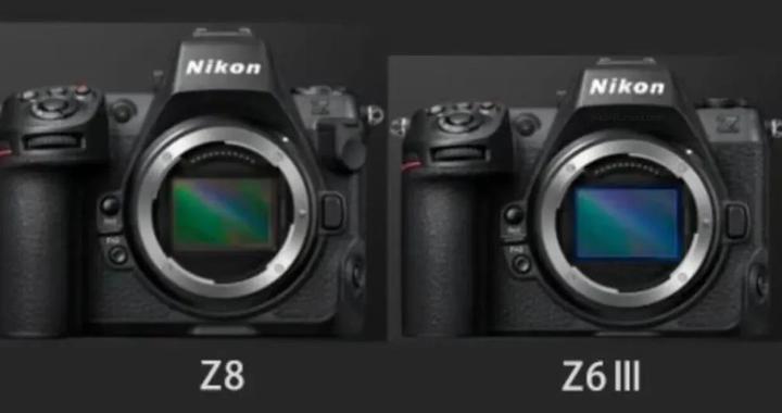 尼康Z6 III模型图首曝光，佳能R5/R6 II降价@一周相机行情|佳能|尼康|尼康z6_新浪新闻