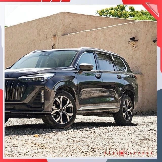 2.0T+8AT，轴距2米9真7座，豪华感不输X5，19万不到！-新浪汽车