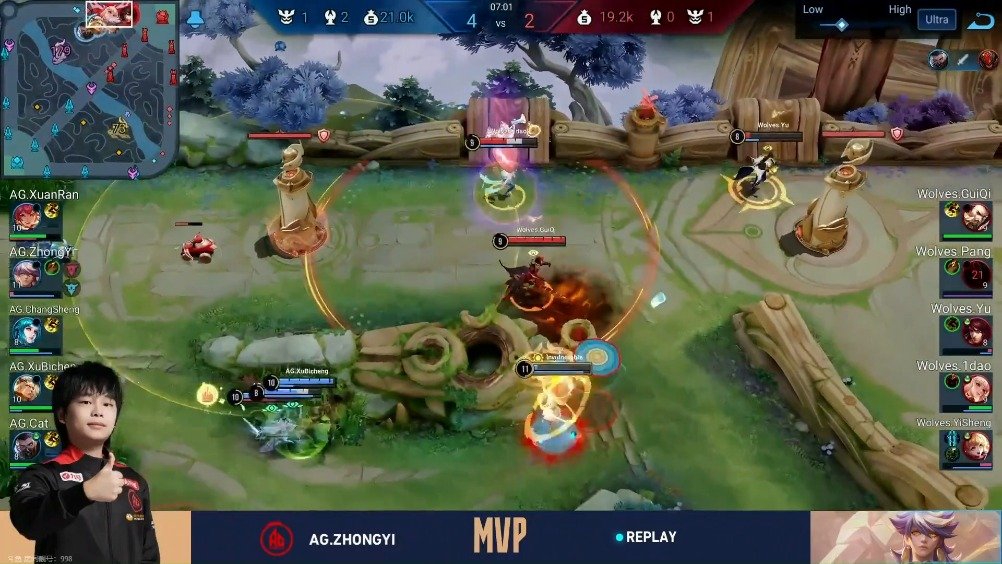 2023王者世冠KIC 第六局_新浪新闻