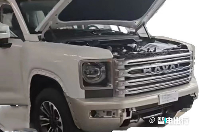 哈弗新一代H9实车！明年上市 4S店现款优惠6万-新浪汽车