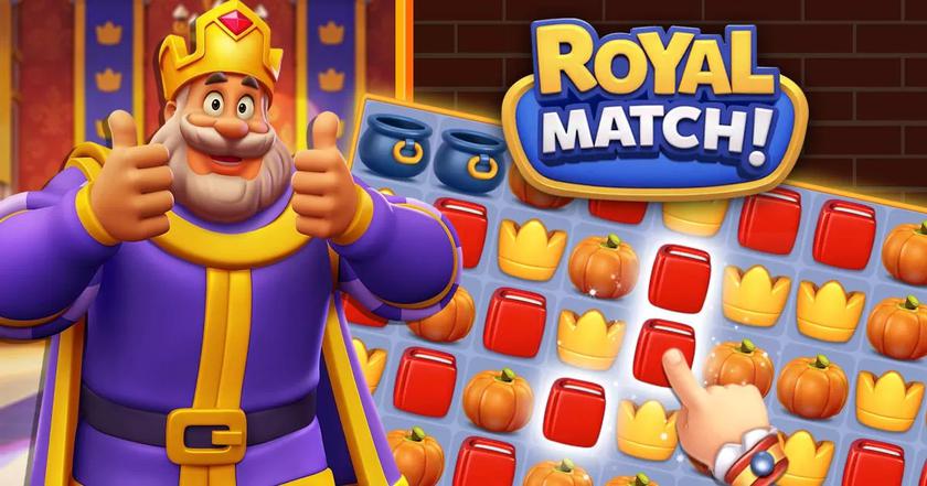 《Royal Match》成 2023 年最吸金手游：年赚 20 亿美元|手游|卡西尔|法提赫_新浪新闻