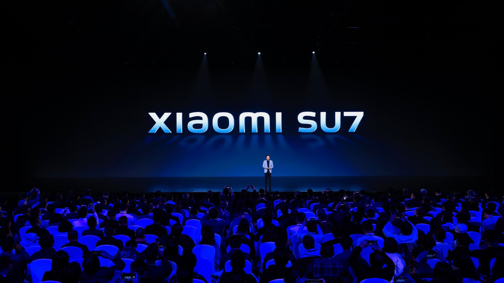 我猜的哈，小米汽车SU7 18.88W ~ 28.88W|小米|价格|汽车_新浪新闻