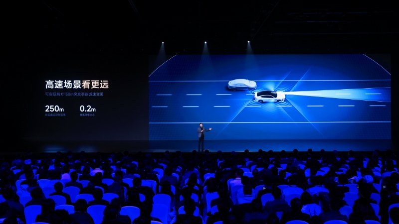 雷军：小米汽车2024年进入智能驾驶行业第一阵营|雷军|小米|智能驾驶_新浪新闻