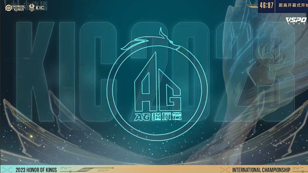 2023王者世冠KIC总决赛 AG对战WB|总决赛|成都AG超玩会|世冠_新浪新闻