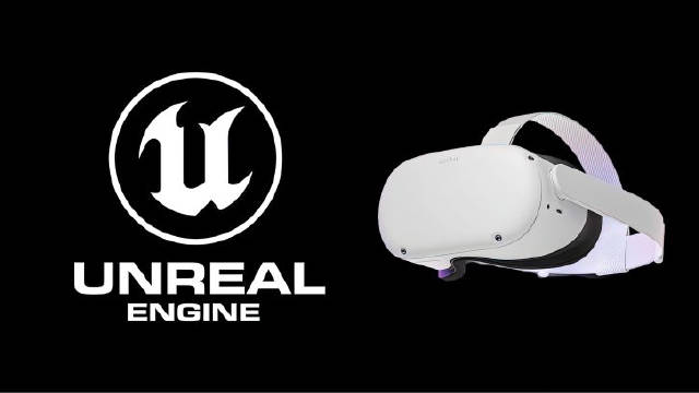 再次VR元年？UEVR公测版将使数十万款虚幻引擎游戏兼容VR|VR|虚幻引擎_新浪新闻