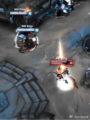 那年Mlxg皇子有多猛？反向EQ、绝境抢龙全场沸腾！|Mlxg皇子|英雄联盟_新浪新闻