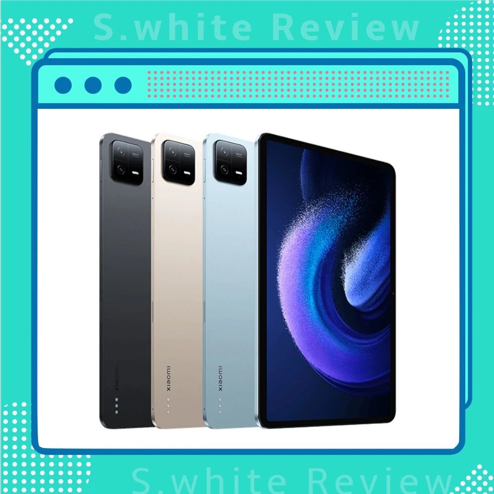 【Pad】小米平板7Pro曝光 10英寸LCD屏/骁龙8Gen2处理器|小米平板|小米_新浪新闻