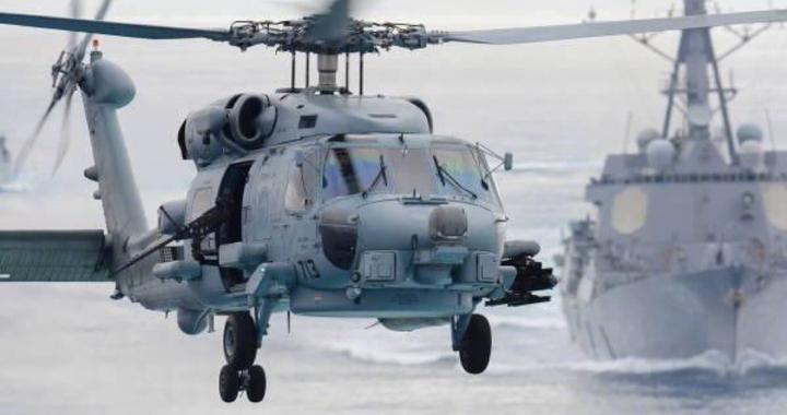 惊心动魄！胡赛袭击“马士基杭州”号货轮，美航母摧毁快艇狼群|也门|舰载直升机|杭州市_新浪新闻