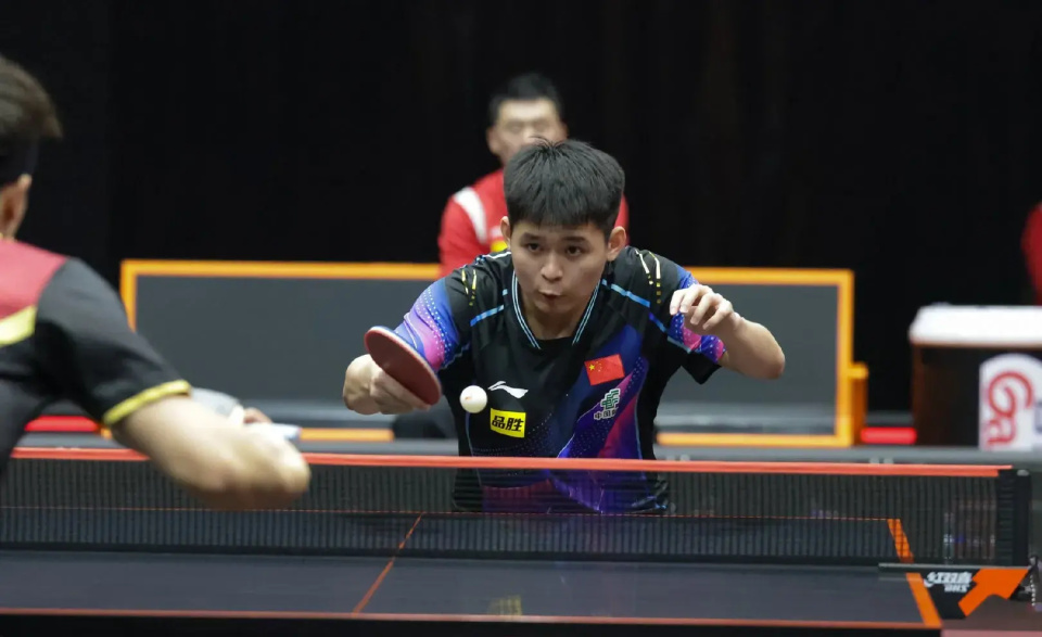 CCTV5播WTT男单1/4决赛，王楚钦VS张本智和，国乒能否包揽4强|张本智|王楚钦|国乒_新浪新闻