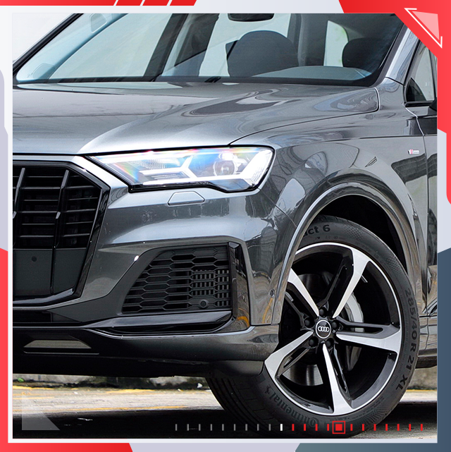 进口豪华7座SUV，配3.0T+8AT，托森中差全时四驱，值得买吗？-新浪汽车