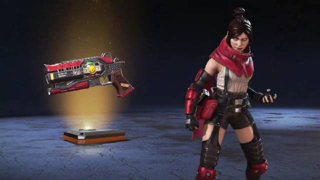 Apex英雄联动FF7重生|APEX英雄|重生_新浪新闻