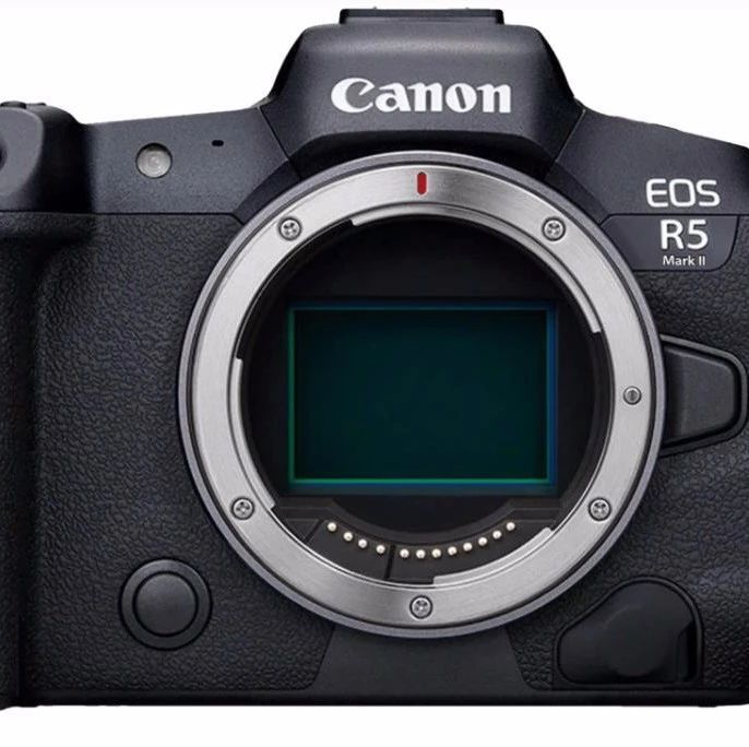 佳能EOS R5II将在EOS R1之后发布|佳能EOS|部件|插槽_新浪新闻