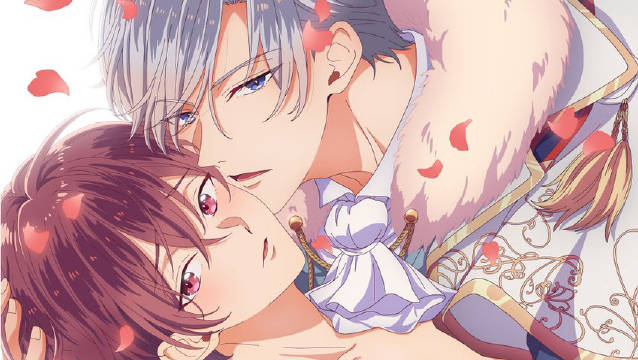 僧 /侣/档BL 結城アオ 《明明是碍事配角却被王子溺爱》_新浪新闻