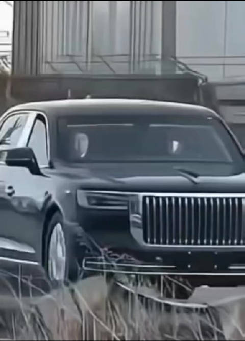 新一代国宾车红旗N701取代红旗L5成为最新座驾|花边趣闻|汽车视频|红旗_新浪新闻