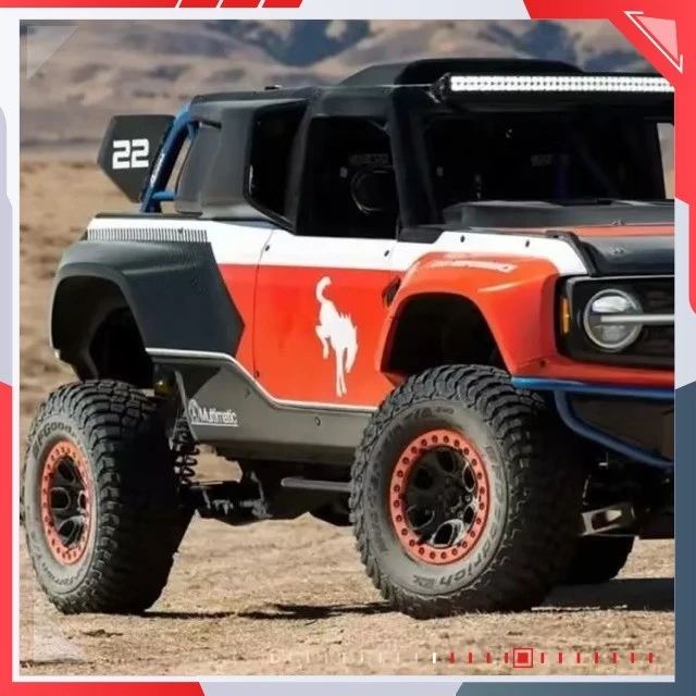 5.0L V8+10AT，硬核四驱越野车，限量50台，奔驰大G也服它！-新浪汽车