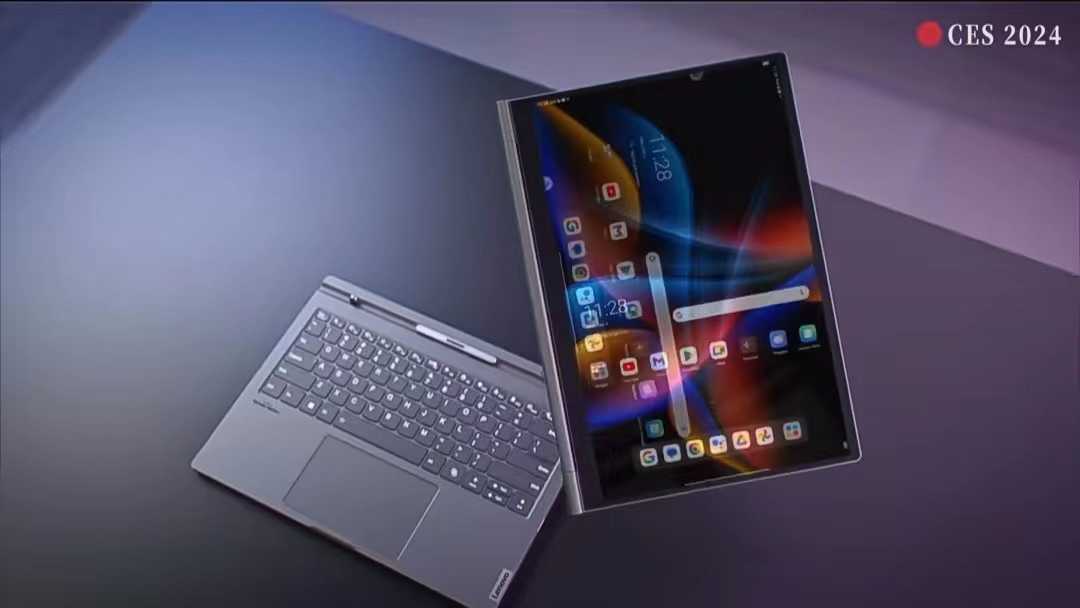 CES2024｜为解决云端大模型信息安全问题，联想AIPC主推本地AI|联想|AI_新浪新闻