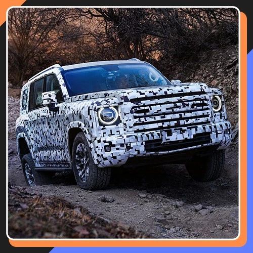 全新哈弗H9谍照，2.0T/2.4T，还有多种越野模式！-新浪汽车