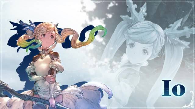 Cygames昨日公布了3D动作RPG游戏《碧蓝幻想Relink》伊欧|Cygames|碧蓝幻想Relink|PS5_新浪新闻