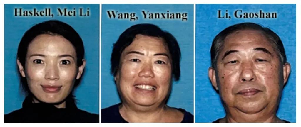 华人妻子和岳父母遭杀害分尸,好莱坞富二代赤裸上身出庭拒不认罪!女方好友:她早就想离婚 分尸 尸体 离婚 新浪新闻