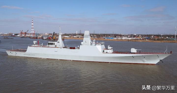 054B型护卫舰，进行第一次海试，2024年，到底能不能服役？|我国海军|054A型_新浪新闻