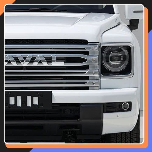 中国硬派越野老炮全面焕新！2.4T+9AT，比坦克500更有范？-新浪汽车