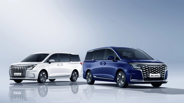 竞争别克GL8！江淮瑞风RF8将于1月31日上市，预售16.99万元起-新浪汽车