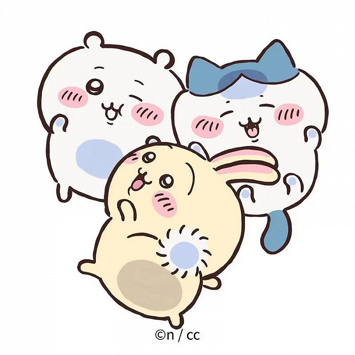 爆火的chiikawa，“加速”的动漫IP商业化|日本|动漫_新浪新闻