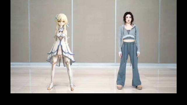 阿里发布的Motionshop，支持将视频中的人物换成3D人物……|ChatGPT|高性能|GitHub|GP|渲染器_新浪新闻