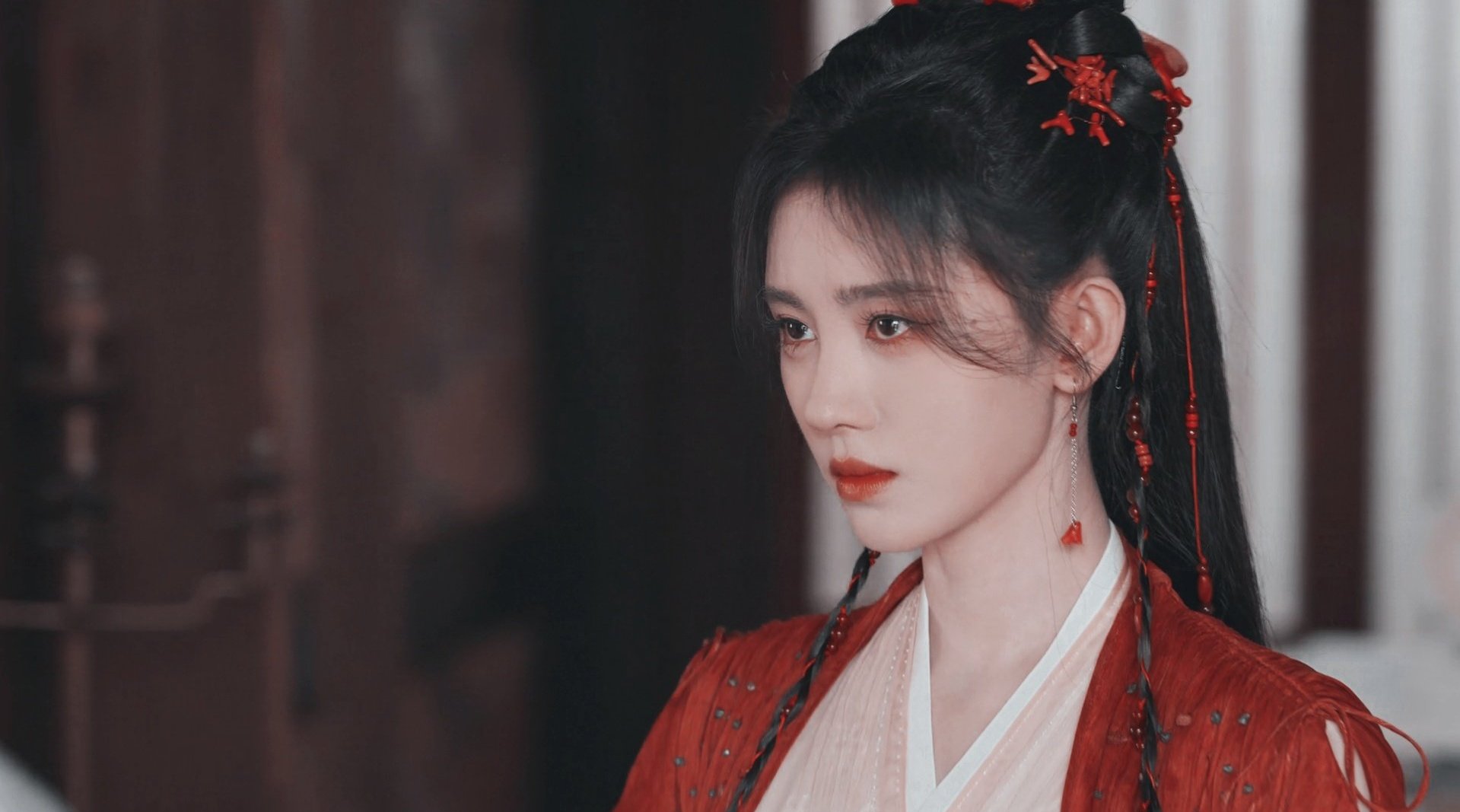 jjy一个韩菱纱的黑化被附身的混剪 真的好喜欢看她演坏女人！|鞠婧祎_新浪新闻