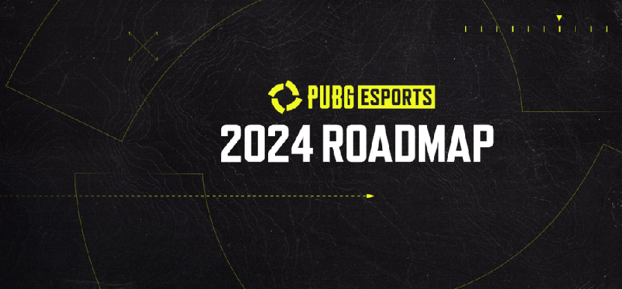 2024 PUBG电竞规划：每月都有官方赛，高达七场全球性赛事|区域赛|利雅得|队伍_新浪新闻