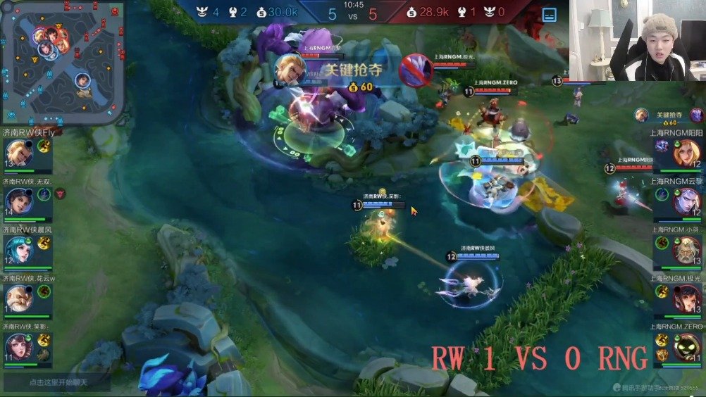 济南RW侠vs上海RNG.M|济南市|雷霆|RNG.M_新浪新闻