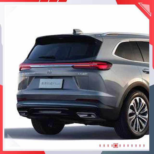 合资大5座SUV改款曝光，配9AT，质感不输BBA，家用必看！-新浪汽车