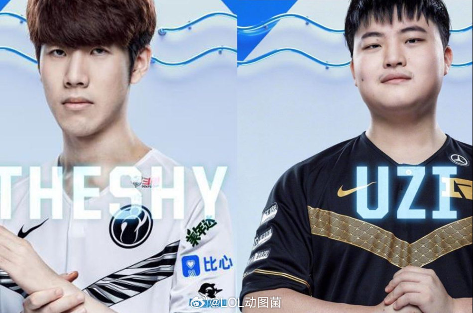 为挽救LPL热度，如果让Theshy和UZI他们可以加入LPL任何战队……|lpl|TheShy|Uzi_新浪新闻