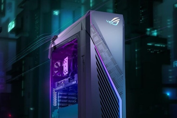 9499元 华硕ROG魔霸X 2024游戏主机上新：i7-14700KF+RTX 4060Ti|华硕ROG_新浪新闻