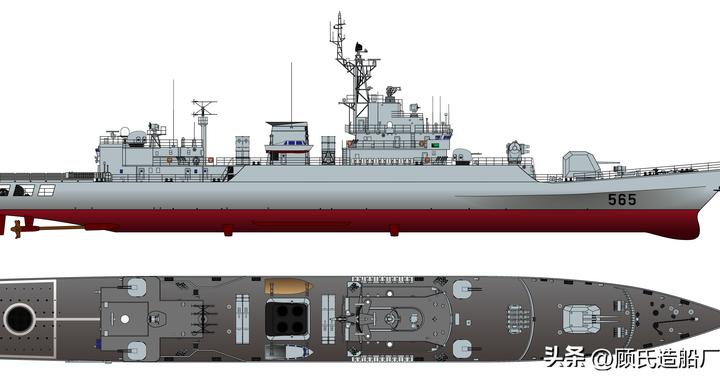 黎明到来之前的海岸守护者们，人民海军053H3型导弹护卫舰的故事|黎明_新浪新闻