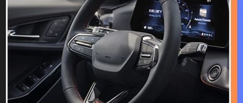 8AT+四驱+全地形胎，轴距超过CR-V，还有凯迪拉克同款配置-新浪汽车