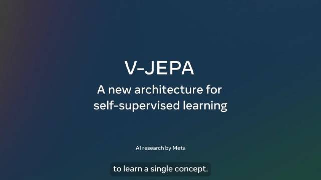 Meta 发布了 V-JEPA……|训练|物理_新浪新闻