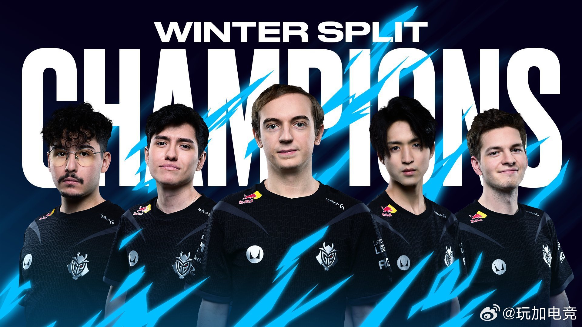 G2获得LEC冬季赛冠军|g2|MSI_新浪新闻