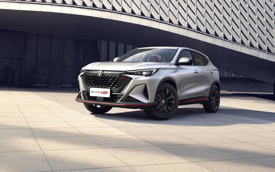 長安X5PLUS與X7PLUS上市，售價9.19萬元起 - 新浪香港