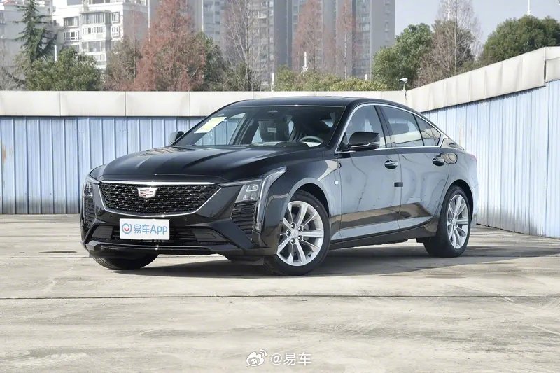 凯迪拉克CT5豪华型降价7万元 终端售价为21.97万元-新浪汽车