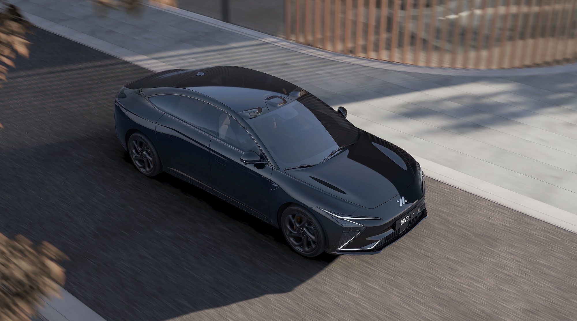 全新智己L7上市 售價29.99萬元-41.99萬元 - 新浪香港