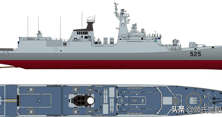 开启“后江湖”时代的践行者，人民解放军海军054型护卫舰的故事|法国|驱逐舰|人民解放军|054型|导弹驱逐舰_新浪新闻