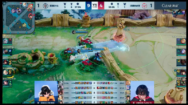 深圳DYG 2:1 济南RW侠|深圳市|DYG|MVP_新浪新闻