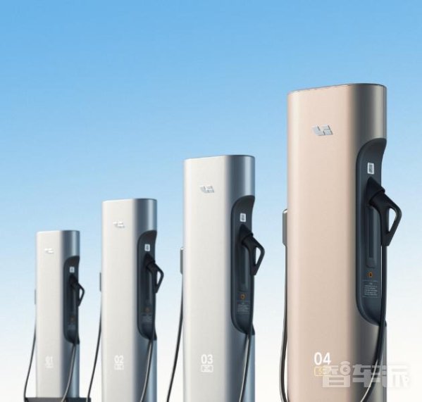 理想5C超充桩今日投入使用：充电12分钟续航500km-新浪汽车